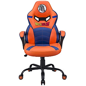 Subsonic DBZ - Dragon Ball Z - Junior Gamer Chair - Gaming Office Chair - Official License (PS5)
