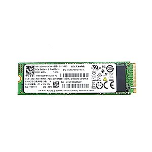Solid State Drive 5DHY4 05DHY4 KR-05DHY4 Compatible Replacement Spare Part for Dell SK Hynix PC611 HFS512GD9TNI 512GB PCI Express 3.0 x4 TLC NVMe M.2 2280 Internal SSD