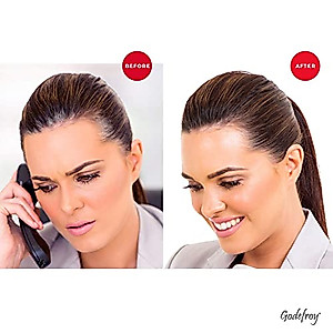 Godefroy Hair Color Tint Kit, Natural Black, 20 Applications