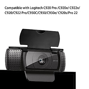 Privacy Cover Compatible with Logitech