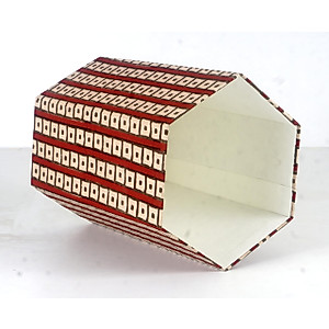 Generic Handblock Printed Dustbin (1, S)
