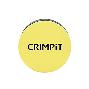 The CRIMPiT - A toasty snack maker - Make toasted snacks in minutes - Quick and easy toasted snacks at home - Made in the USA
