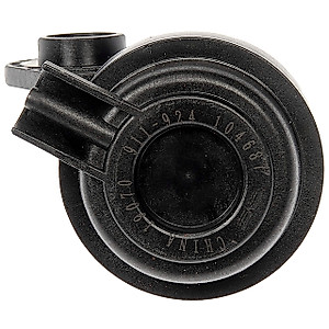 Dorman 911-924 Passenger Side Engine Intake Manifold Runner Control Valve Compatible with Select Audi/Volkswagen Models