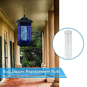 15W Bug Zapper Bulb Replacement for Stinger B4045-4 UVB45 2 Light Bulb - for Stinger Bug Zapper UV40N-CAN and UV40CSA Models