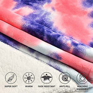 Krifey Wearable Blanket Hoodie, Oversized Sherpa Hooded as Birthday Gifts for Mom Women Girlfriend Men, Cozy Sweatshirt with Giant Pocket