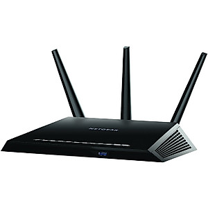 DD-WRT Netgear Nighthawk R6700 AC1750