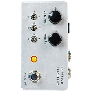 Fairfield Circuitry The Unpleasant Surprise Fuzz Pedal