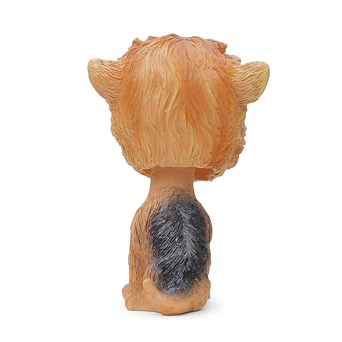 COGEEK Bobble Head Dogs Bobbing Heads Car Dash Puppy Car Decoration (Yorkshire Terrier)