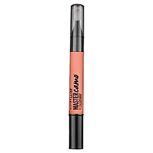 Maybelline New York Master Camo Color Correcting Pen, Apricot For Dark Circles, light-med, 0.05 fl. oz.,K2433601