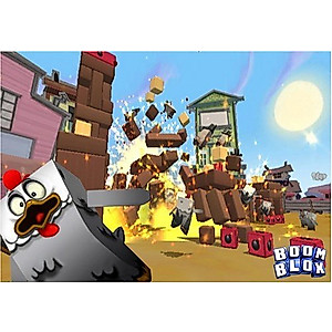 Boom Blox - Nintendo Wii (Renewed)