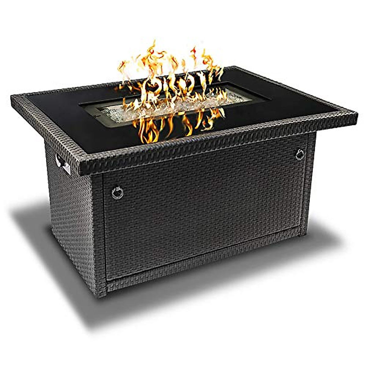 Outland Living Series 403-Slate Grey Fire Table, Slate Grey/50,000 BTU