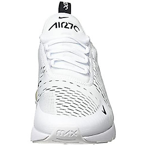 Nike Air Max 270 White/Black/White 8 B (M)