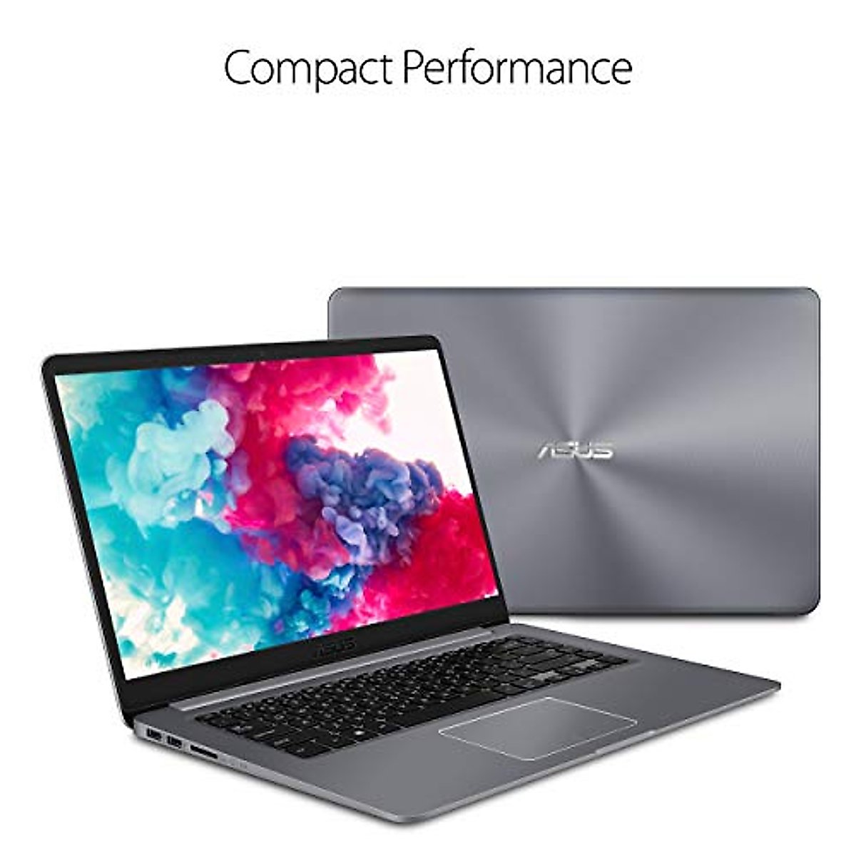 ASUS 2019 VivoBook F510QA 15.6” WideView FHD Laptop Computer, AMD Quad-Core A12-9720P up to 3.6GHz, 16GB DDR4 RAM, 256GB SSD + 1TB HDD , USB 3.0, 802.11ac WiFi, HDMI, Windows 10