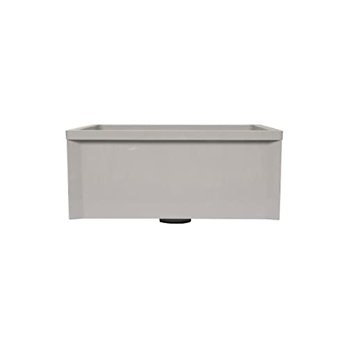 Zurn Z1996-24 Mop Service Basin, 24" Length, 24" Width, 10 Height