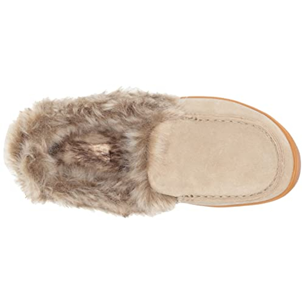 Columbia Women's Minx Omni-Heat, Ancient Fossil/Truffle, 8