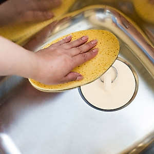 6pcs Rubber Sink Stopper Tub Stopper Kitchen Sink Stopper Drain Stopper Tub Drain Parts Bathroom Bath Stopper Bath Plugs Kitchen Sink Plug Sink Water Stopper Bathtub Plugs