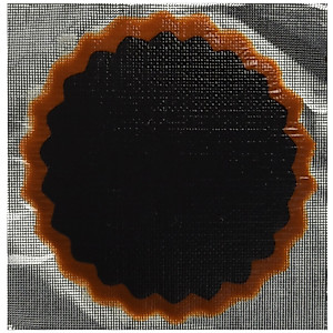 Rema Tip Top Tube Repair Rube Patch No.2 Round (1 3/4", 44mm) Germany