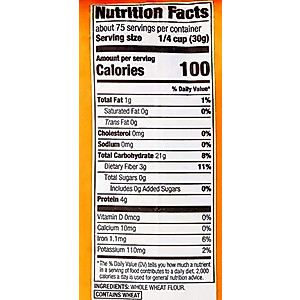 Whole Wheat Flour made from 100% whole grains - Kof K Kosher - 5LB - Good & Gather