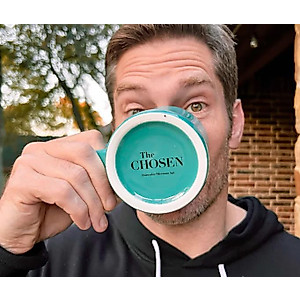 The Chosen: You Are Mine Mug - 11 Oz. - Teal