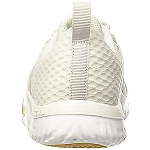 Nike Renew in-Season Tr 10 Sports Shoes Women Grey/Gold - 9.5 - Multisport Shoes