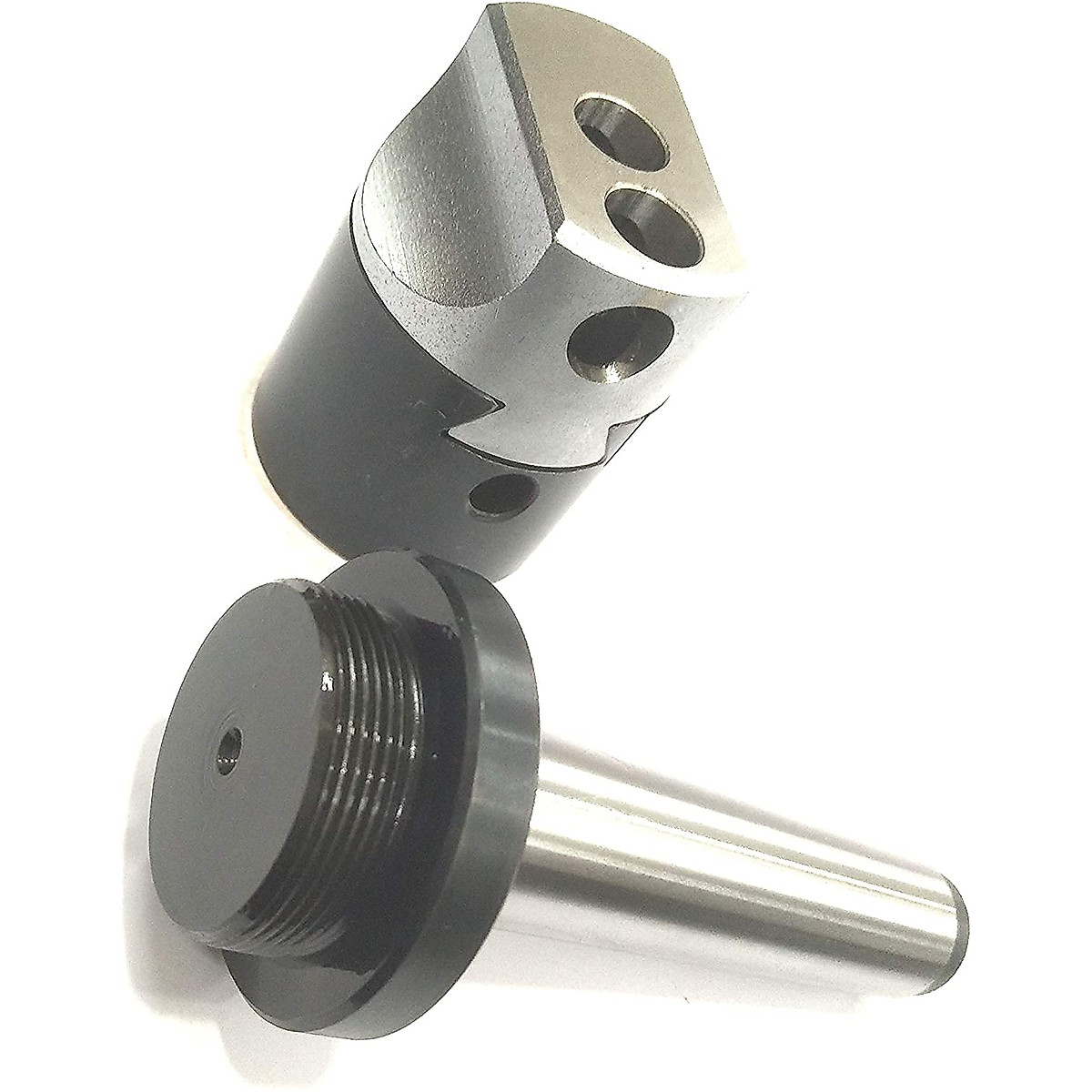 Quality Boring Head 2" Inches for Milling & Lathe Machine Tools ((3MT (M12 x 1.75 Drawbar))