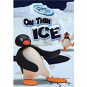 Pingu - On Thin Ice