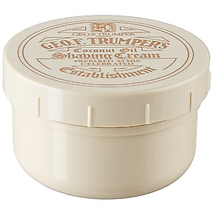 Geo F. Trumper Coconut Oil Soft Shaving Cream 200 g cream
