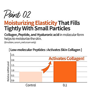 ETUDE Moistfull Collagen Intense Cream (75ml) | Intense Hydrating Super Collagen Skin Care Cream | Korean Facial Moisturizing Cream with Low-molecular Peptides included for All Skin Type