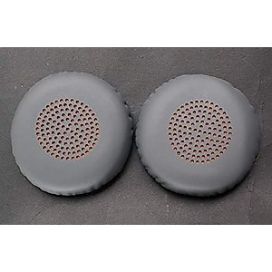 Replacement earpad Repair Parts Compatible with Shure SRH145 SRH145M SRH144 Headphones (HPAEC145)