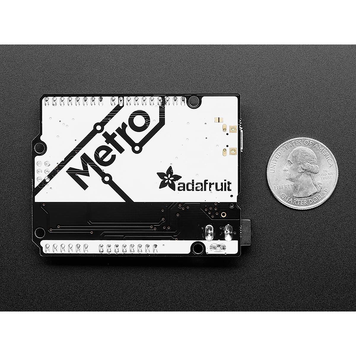 Adafruit Metro 328 with Headers - ATmega328