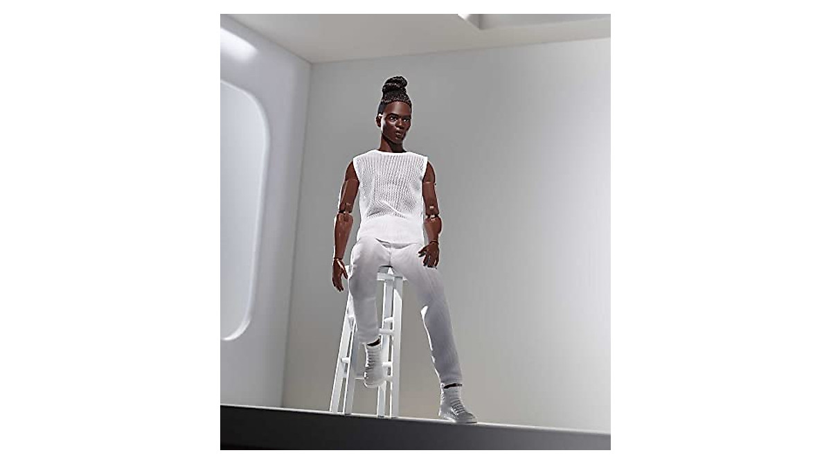 Barbie Signature Ken Doll - Fashionable & Fully Posable