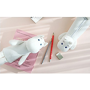 Moomin Plush Pencil Case (Stand Type)