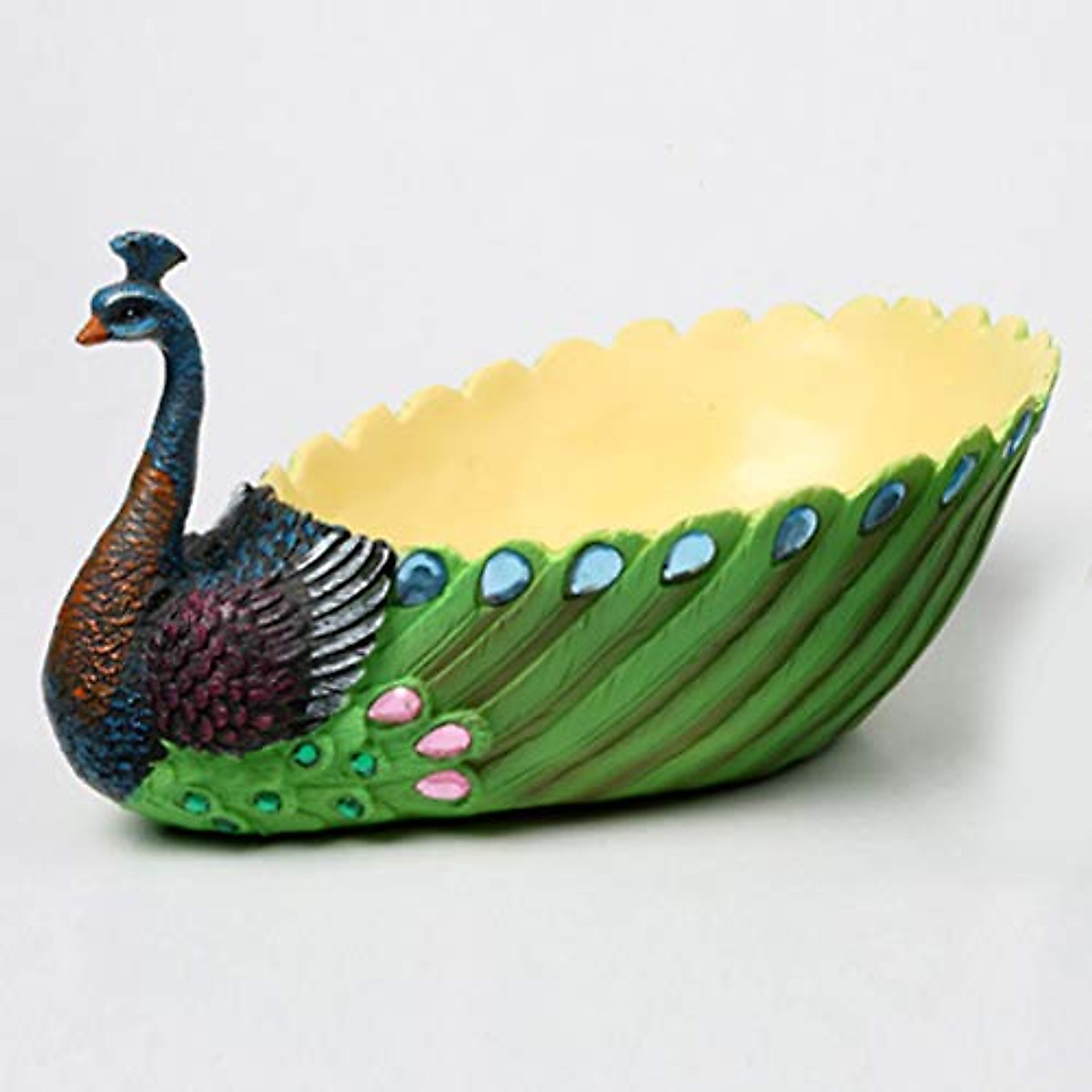 Unique Pots Mini Pots Flowerpot Flower Pot Plant Holder Planter Pots Garden Pot Tiny Pots Plants Pots Animal Planter Cute Planters Cactus Pots Plant Container Peacock Small Pot