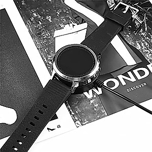 C Charging Cable Fast Charging for GolfBuddy + WTX WTX/GB9 39.37in Cable Watch Smart Charging USB Replacement Cable&Charger Fan Sound Compatible with Machine with Battery Backup