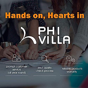 PHI VILLA Outdoor 2-Piece Chaise Lounge Chair- Patio Wicker Sun Lounger