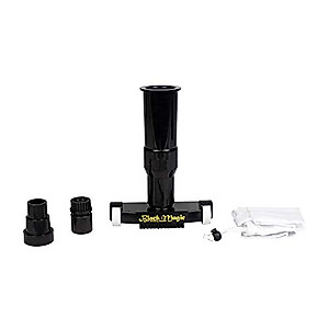 Poolmaster 28008 Black Magic Jet Spa and Swimming Pool Vacuum, Premier