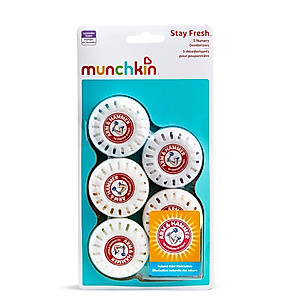 Munchkin Arm and Hammer Nursery Fresheners, Lavender or Citrus