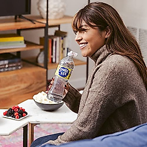 Pure Life, Purified Water, Plastic Bottled Water, Pallet of 78 Cases, Clear, 16.9 Fl Oz (Pack of 78)