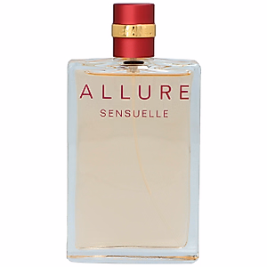 Allure Sensuelle by Chanel for Women, Eau De Parfum Spray, 3.4 Ounce
