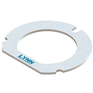 Lynn Manufacturing Replacement Harman Pellet Stove Tailpipe Gasket 3-44-06179, 1-00-07381, 2399J