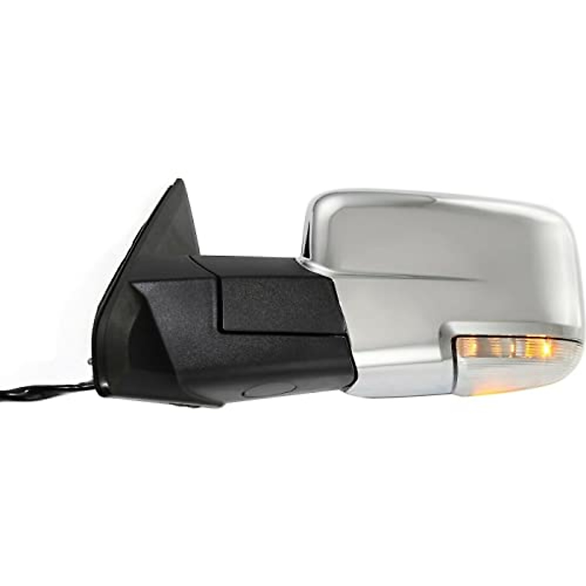 South Mud Bay Mirror Power Compatible with Front Left Heated With Memory 12699860