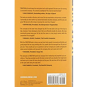 Traction: Get a Grip on Your Business