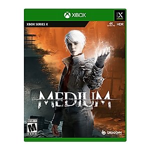 The Medium - Xbox Series X