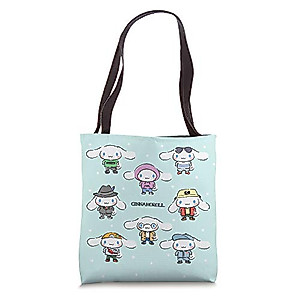 Cinnamoroll Collection Streetwear AOP Tote Bag