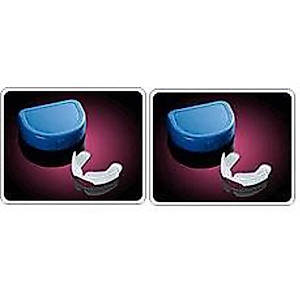 TotalGard StressGard Night Tooth Teeth Mouth Bruxism Guard TMJ (2 Pack)