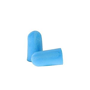 HEAROS Xtreme Foam Earplugs, 33dB NRR Ear Plugs, 100 Pairs, Foam Ear Plugs Noise Reduction & Hearing Protection