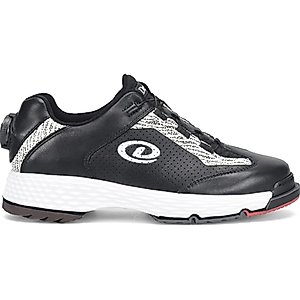 Dexter Womens C-9 Lavoy Wide Bowling Shoes - Black 7