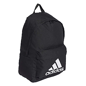 adidas Backpack, Black, 10