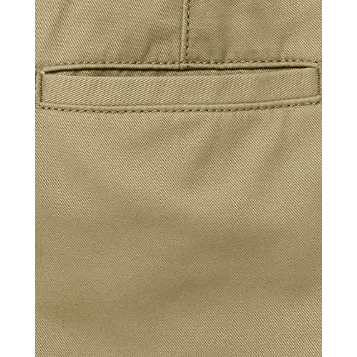 The Children's Place Baby Boys and Toddler Boys Chino Pants, Flax/New Navy, 2T