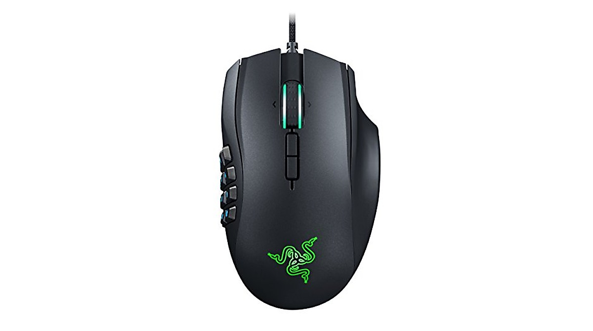 Razer Naga Chroma Ergonomic RGB MMO Gaming Mouse | 16K DPI